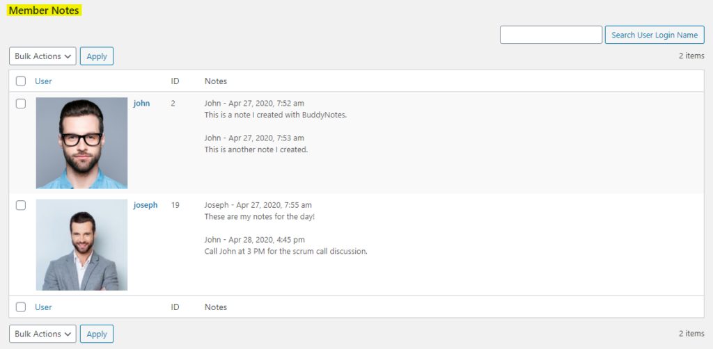 BuddyNotes - Knowledge Base | BuddyBoss Resources