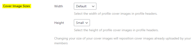 Profile Images - Knowledge Base | BuddyBoss Resources