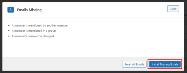Notification Types - Knowledge Base | BuddyBoss Resources