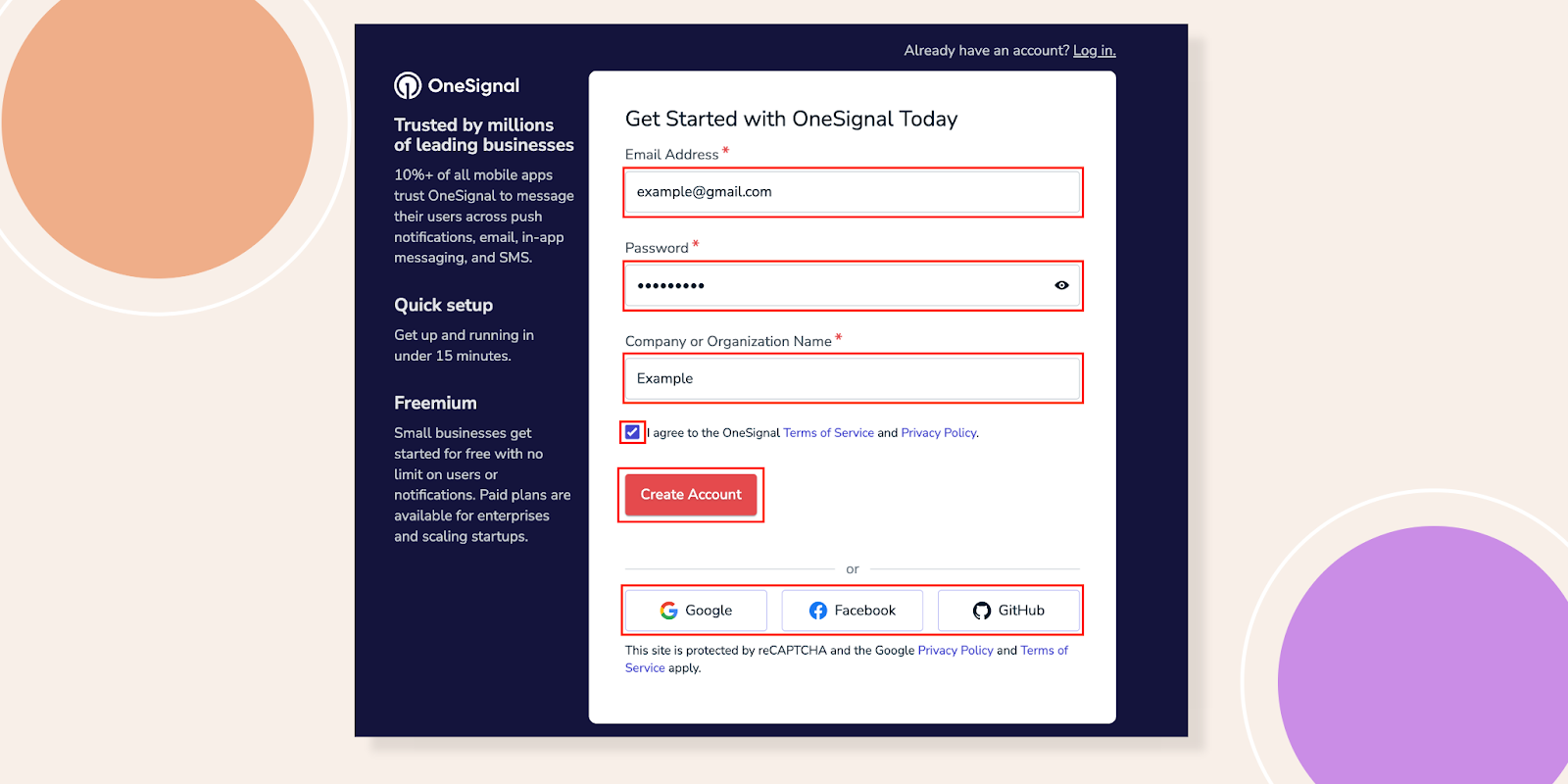 OneSignal - Knowledge Base | BuddyBoss Resources