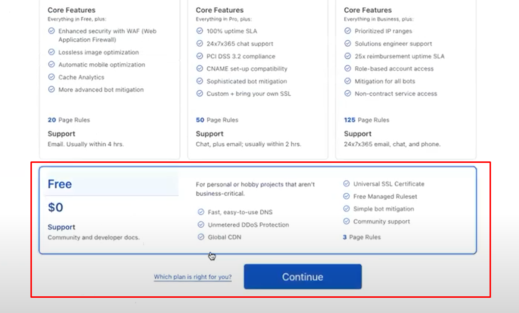 Updating your DNS records and configuring Cloudflare - Knowledge Base | BuddyBoss Resources