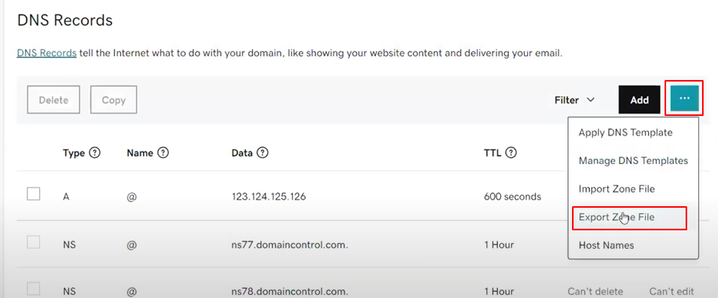 Updating your DNS records and configuring Cloudflare - Knowledge Base ...