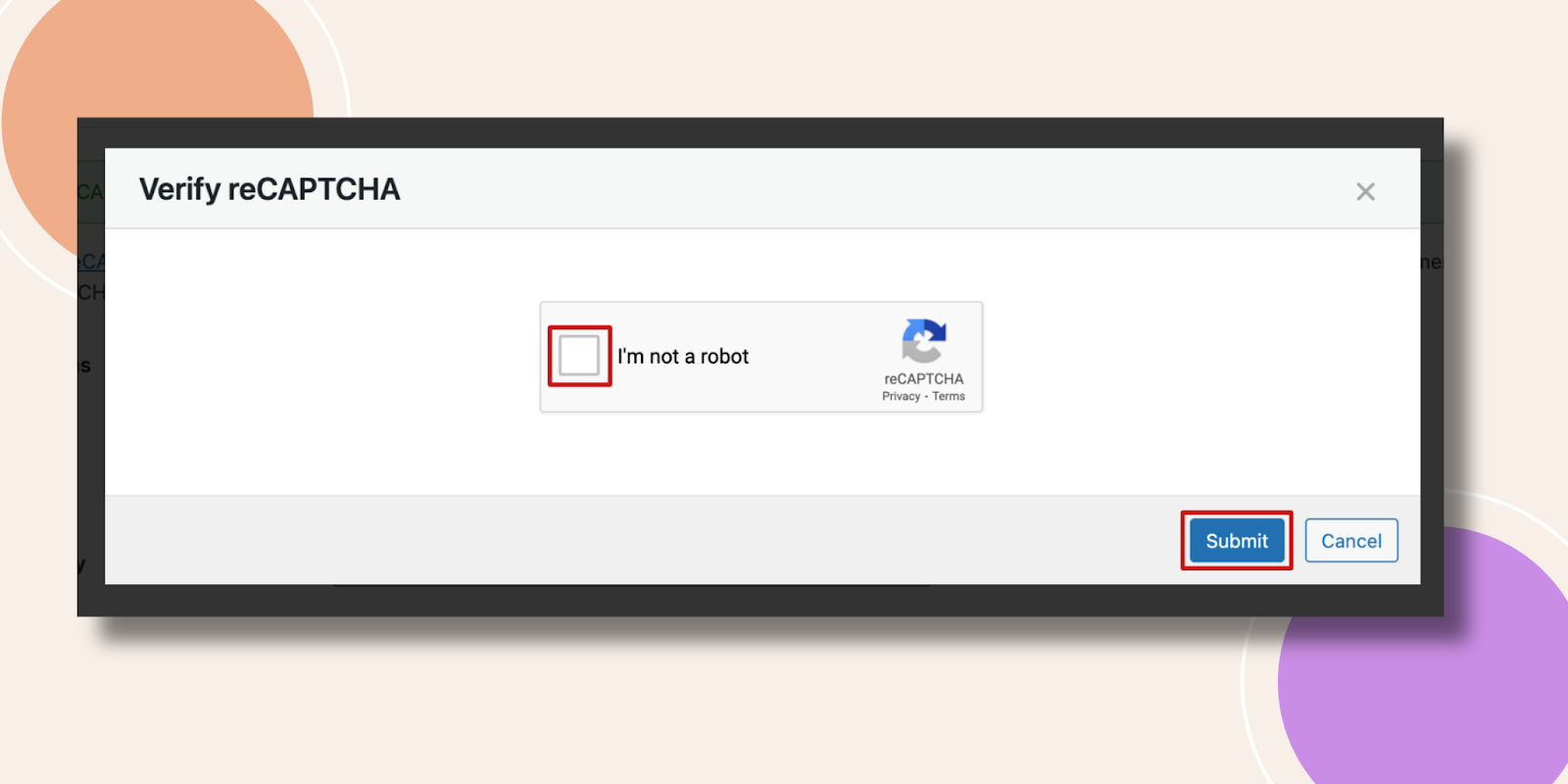 Google reCAPTCHA - Knowledge Base | BuddyBoss Resources