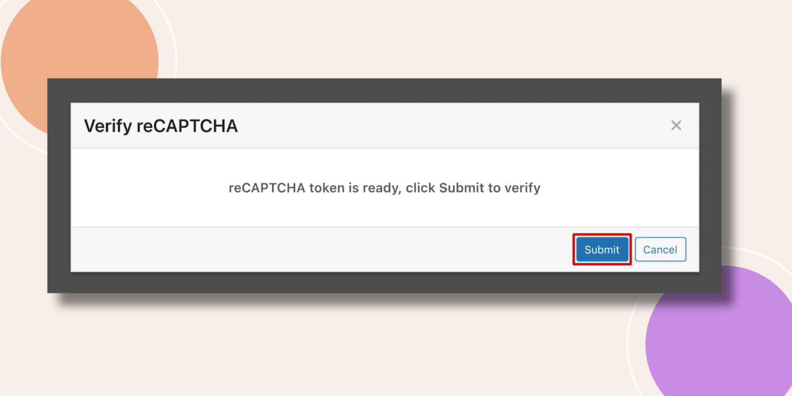 Google reCAPTCHA - Knowledge Base | BuddyBoss Resources