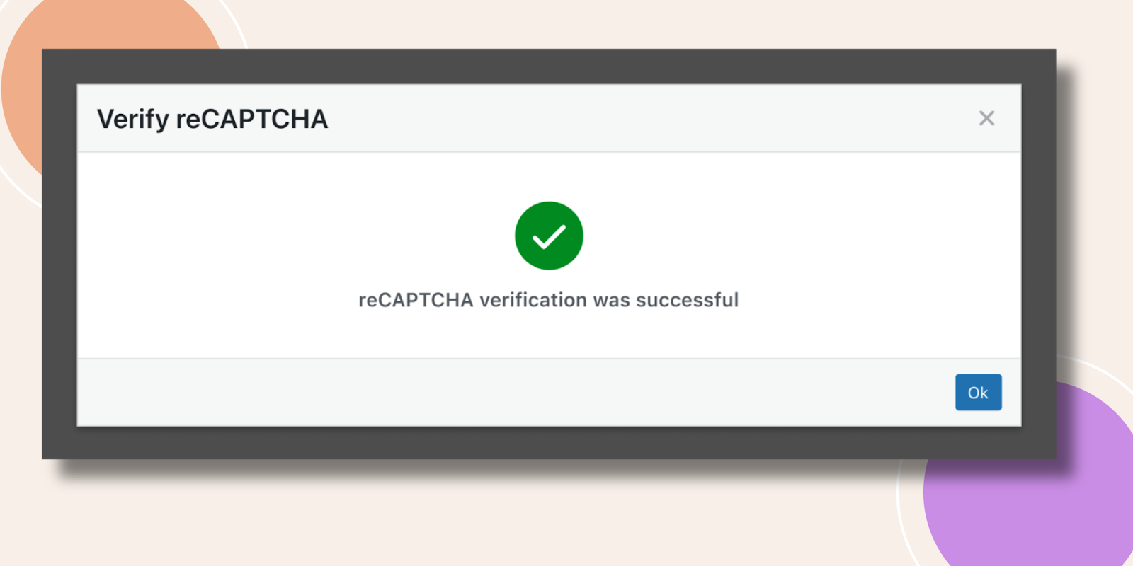 Google reCAPTCHA - Knowledge Base | BuddyBoss Resources