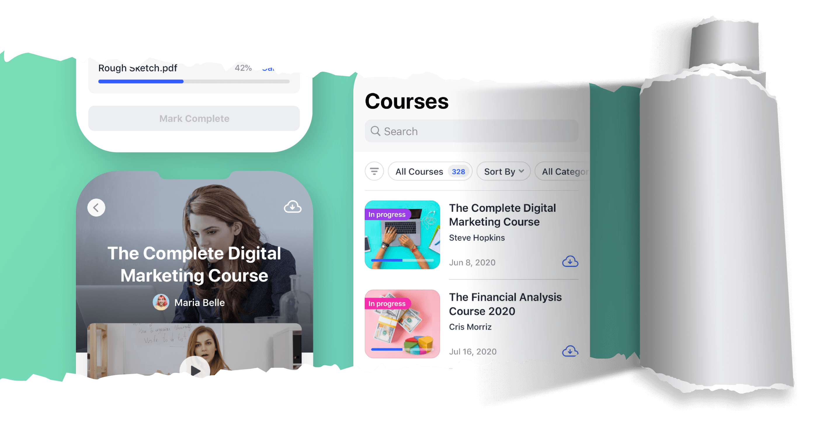 Mobile App for LearnDash • BuddyBoss