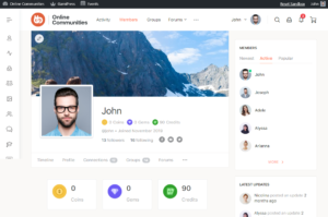 GamiPress | BuddyBoss