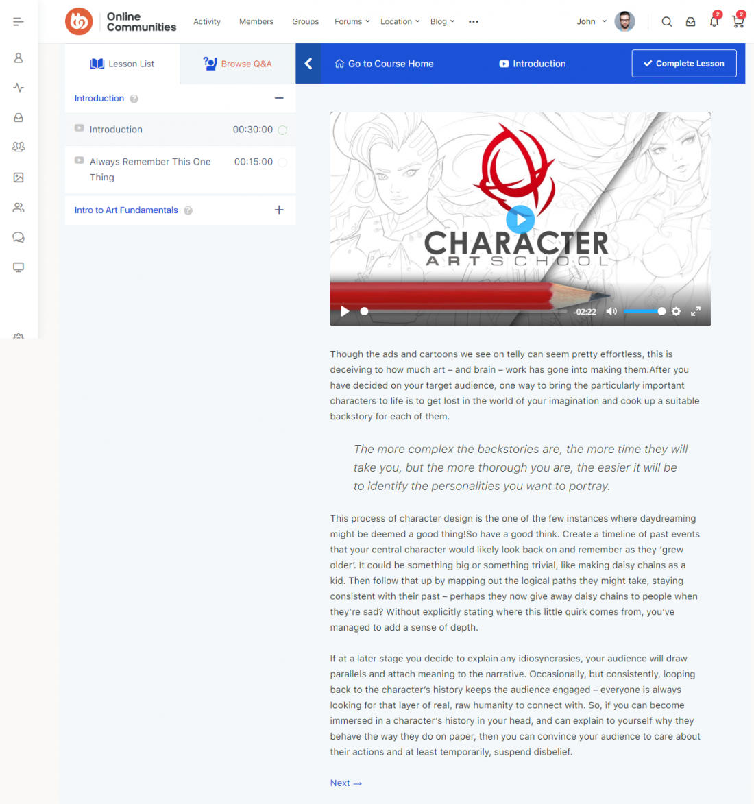 Tutor LMS | BuddyBoss