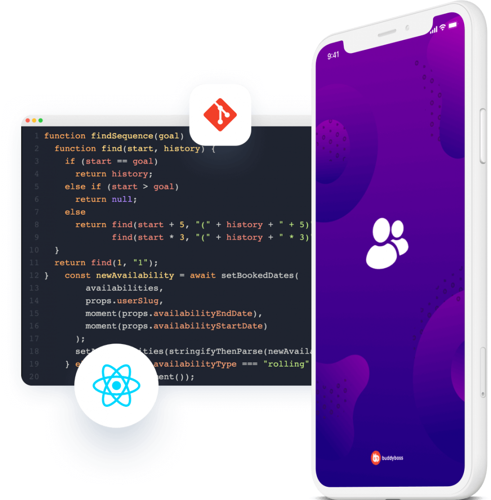 Mobile App for LearnDash • BuddyBoss