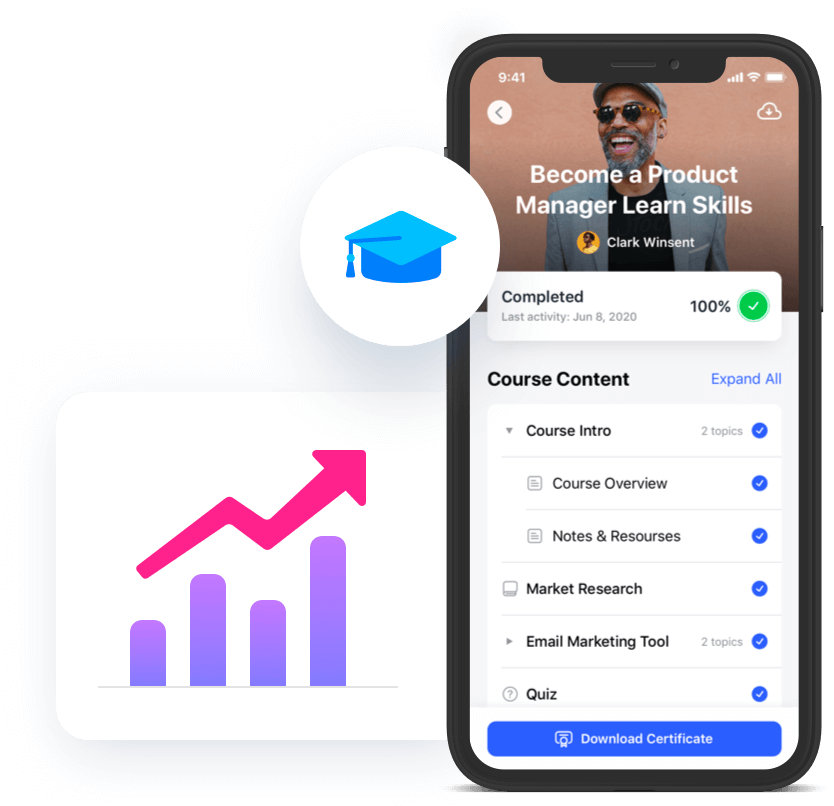Mobile App for LearnDash • BuddyBoss