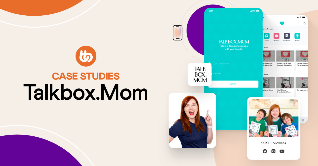 About TalkBox.MOM | BuddyBoss