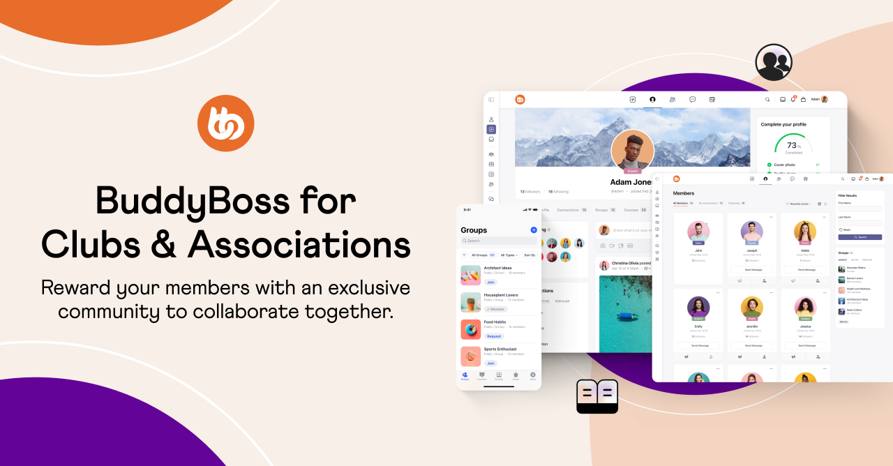 The #1 all-in-one platform for your membership community | BuddyBoss