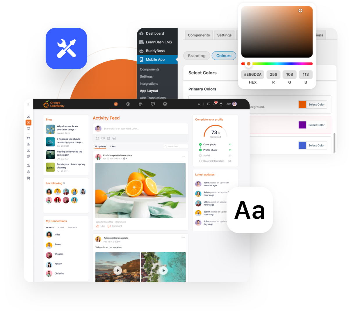 BuddyBoss for Online Communities | BuddyBoss