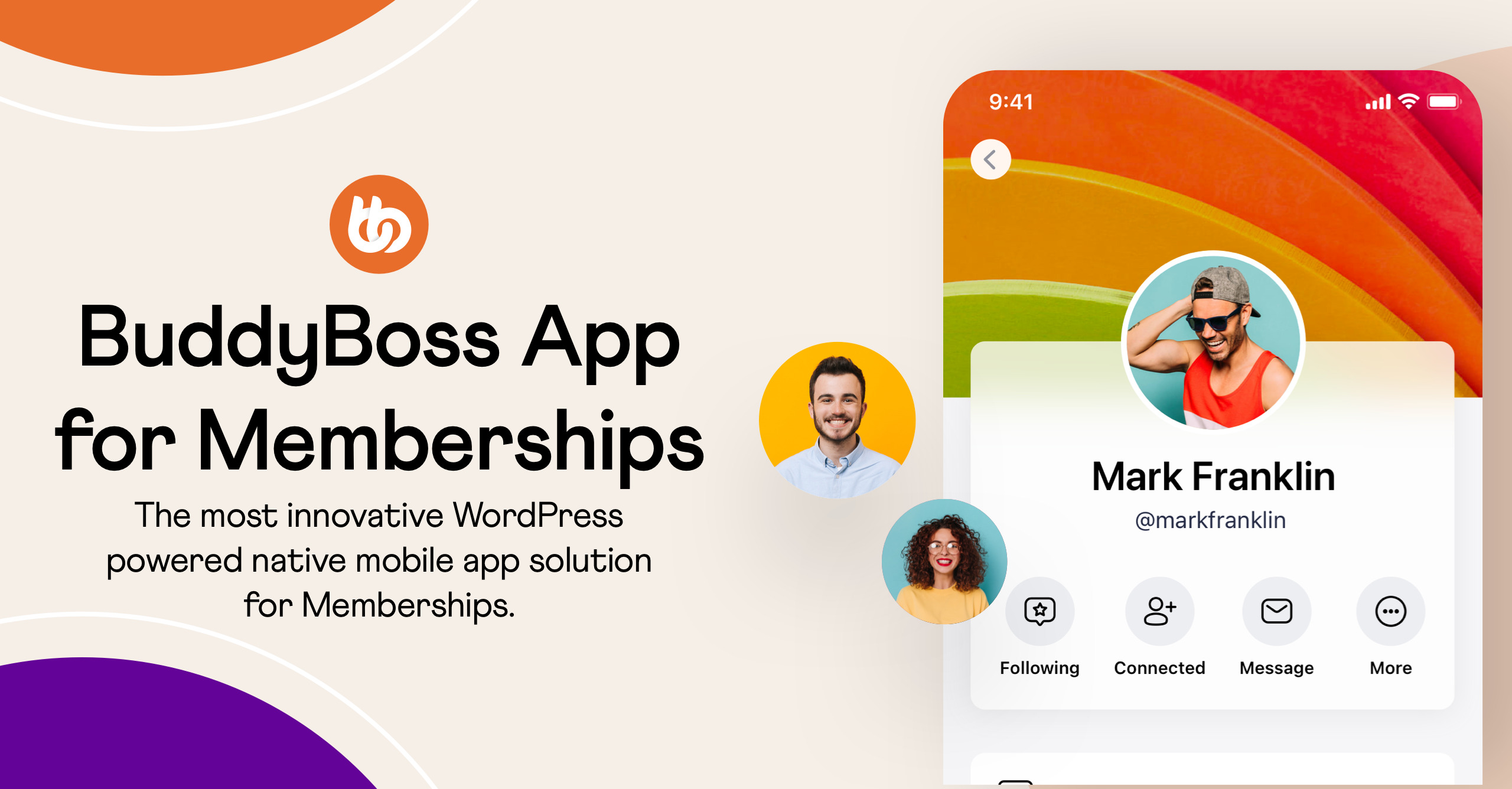 BuddyBoss App for Memberships | BuddyBoss