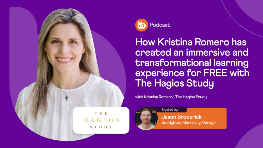 How Kristina Romero has created an immersive and transformational learning experience for FREE ...