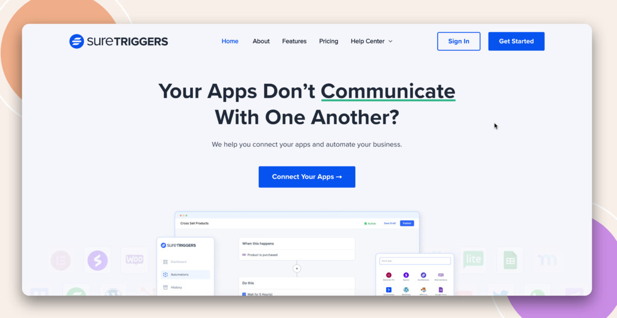 SureTriggers | BuddyBoss