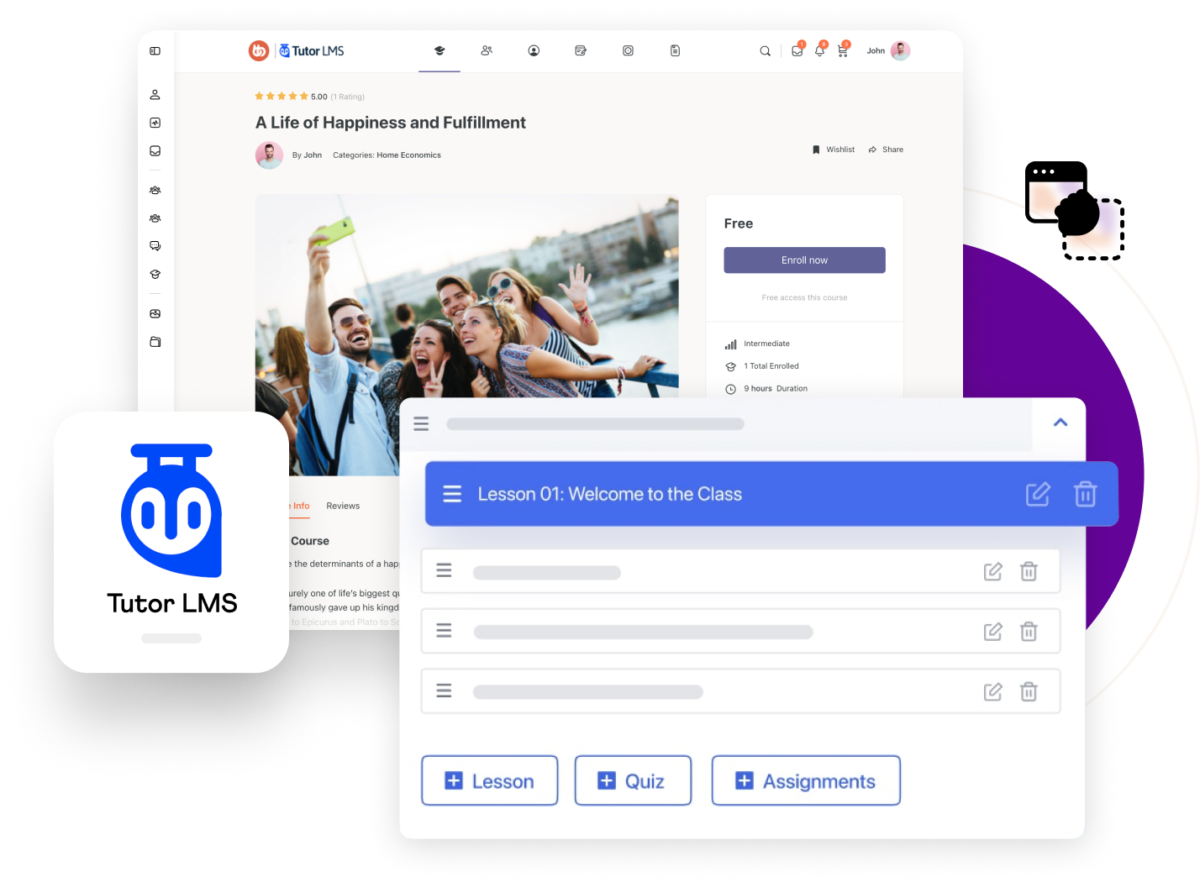 BuddyBoss for Tutor LMS | BuddyBoss