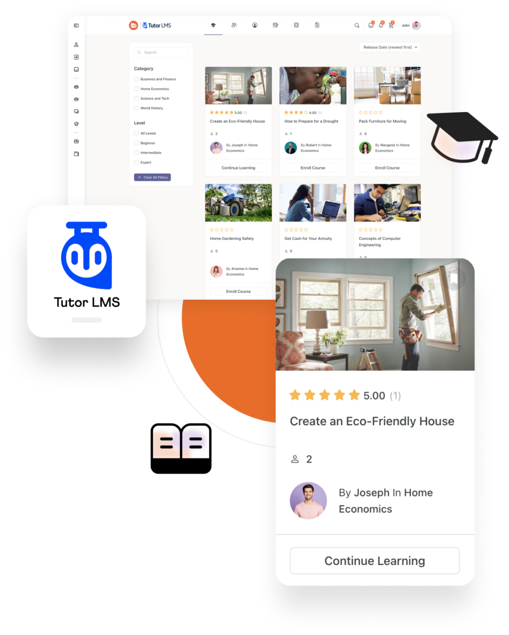 BuddyBoss for Tutor LMS | BuddyBoss