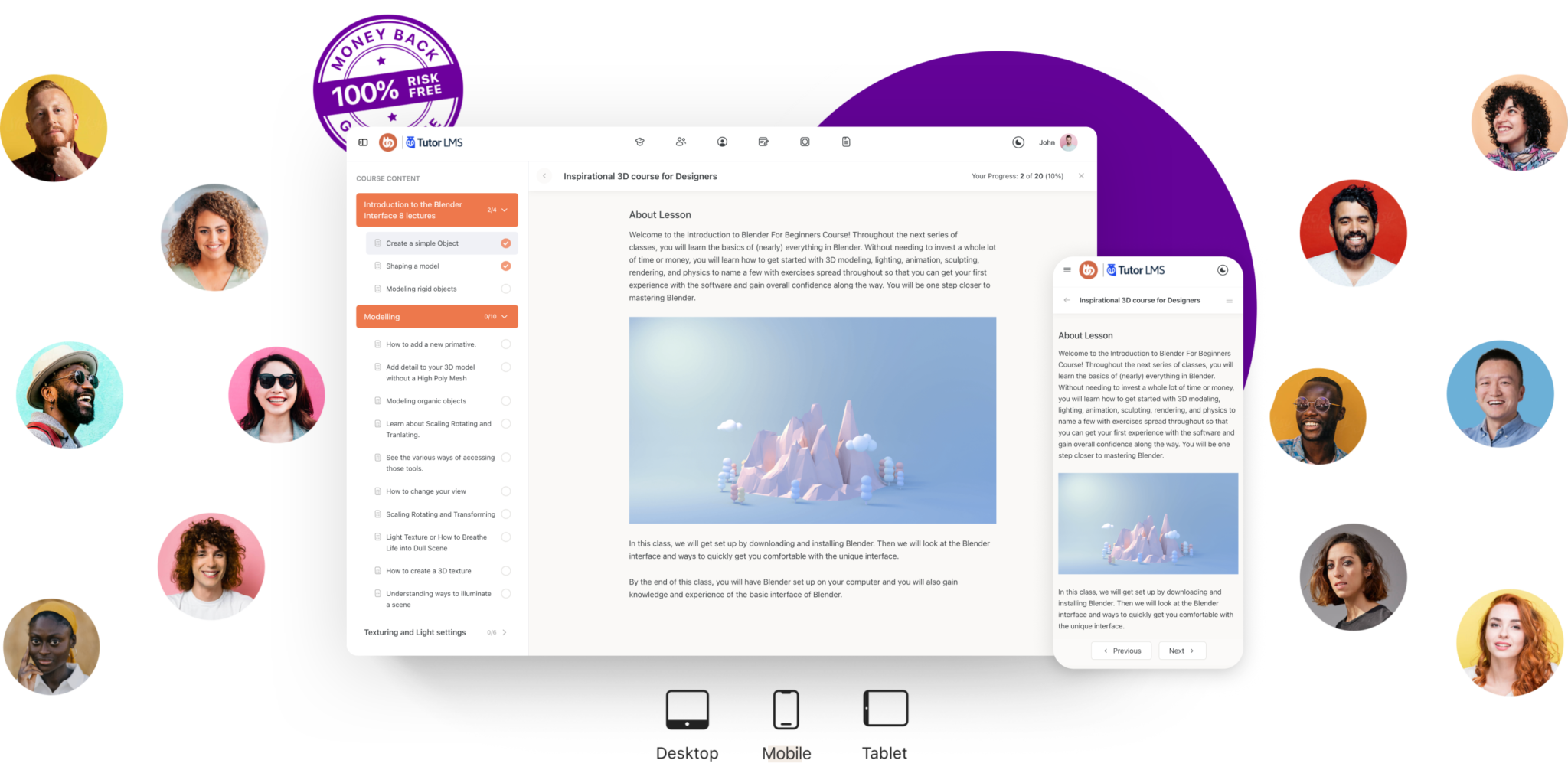 BuddyBoss for Tutor LMS | BuddyBoss