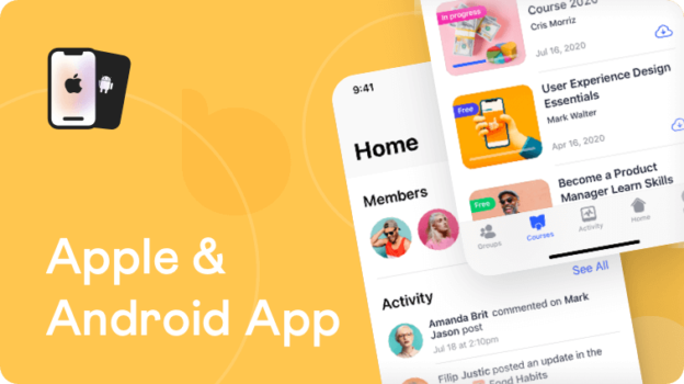 The #1 course & community platform for WordPress. | BuddyBoss