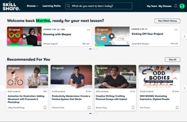 15 Best Online Learning Platforms for Professionals, and Lifelong ...